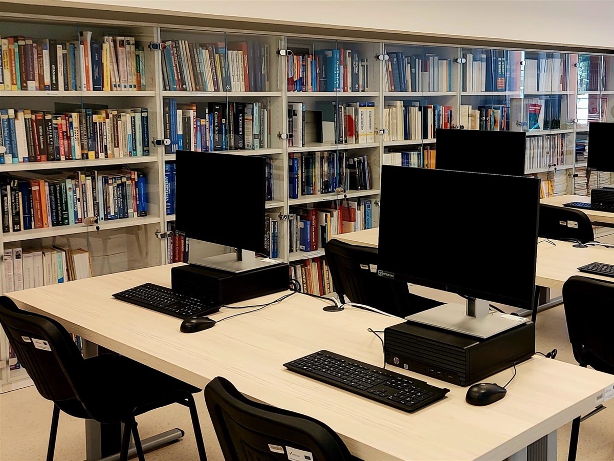 Odjel za znanost | KBC Split