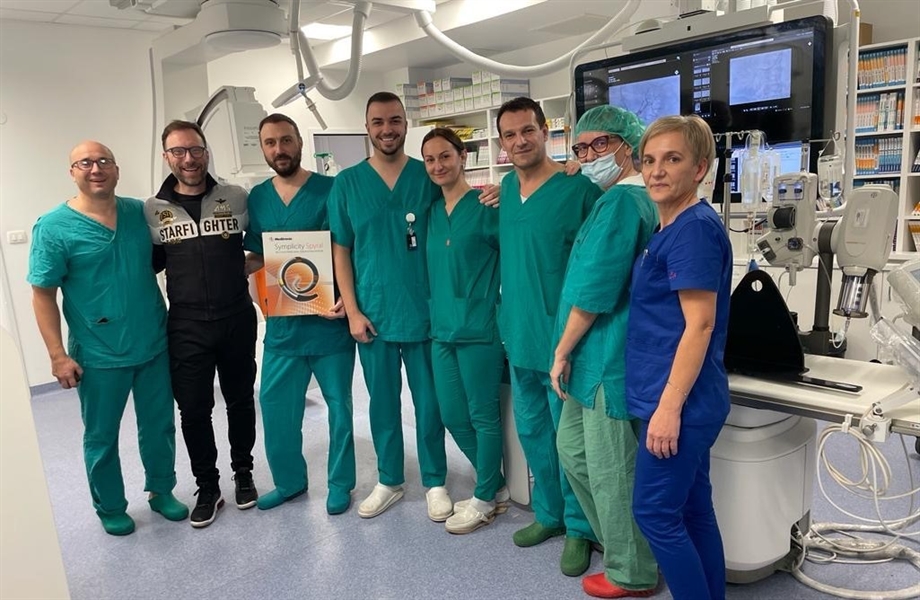 Naslovnica | KBC Split