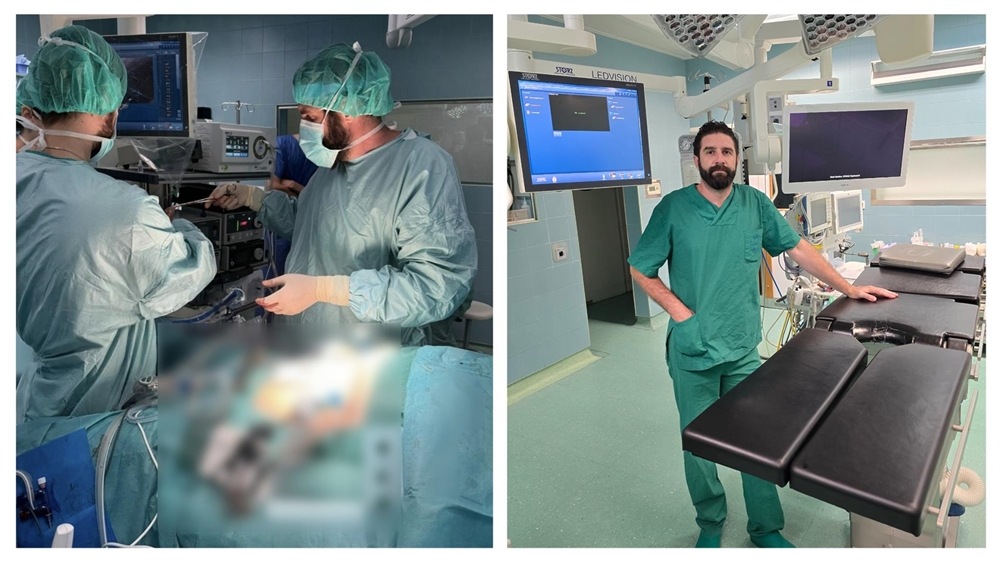 Naslovnica | KBC Split