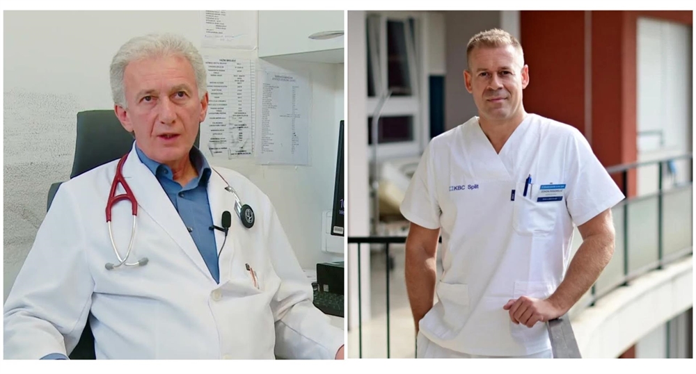 Naslovnica | KBC Split