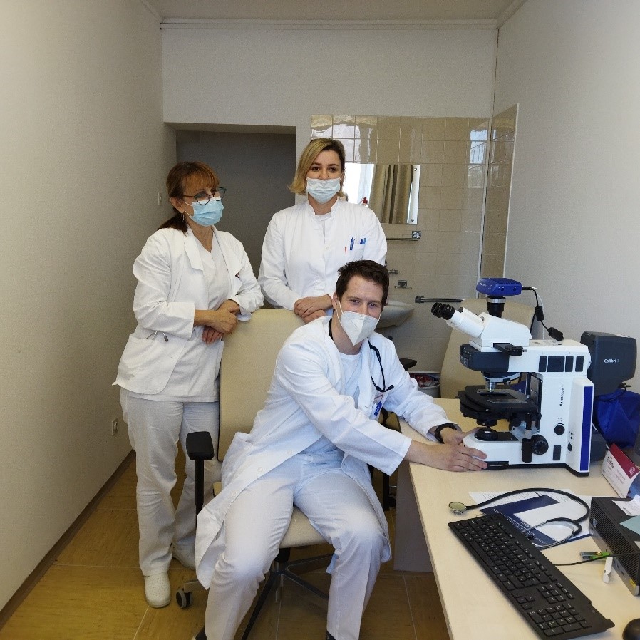 Sestrinstvo | KBC Split