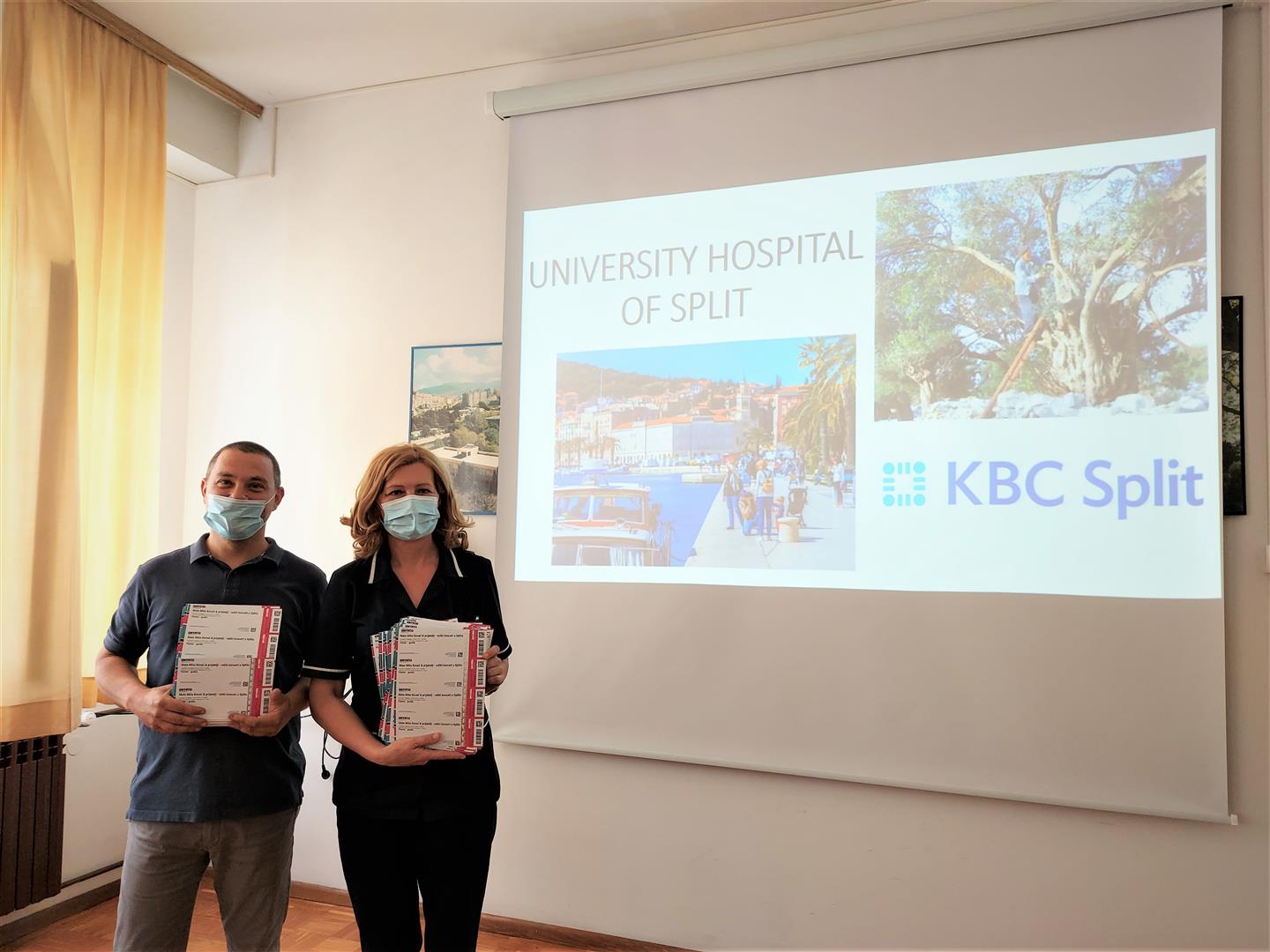 Edukacija | KBC Split