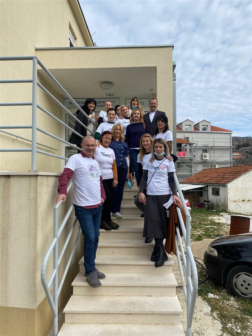 Sestrinstvo | KBC Split