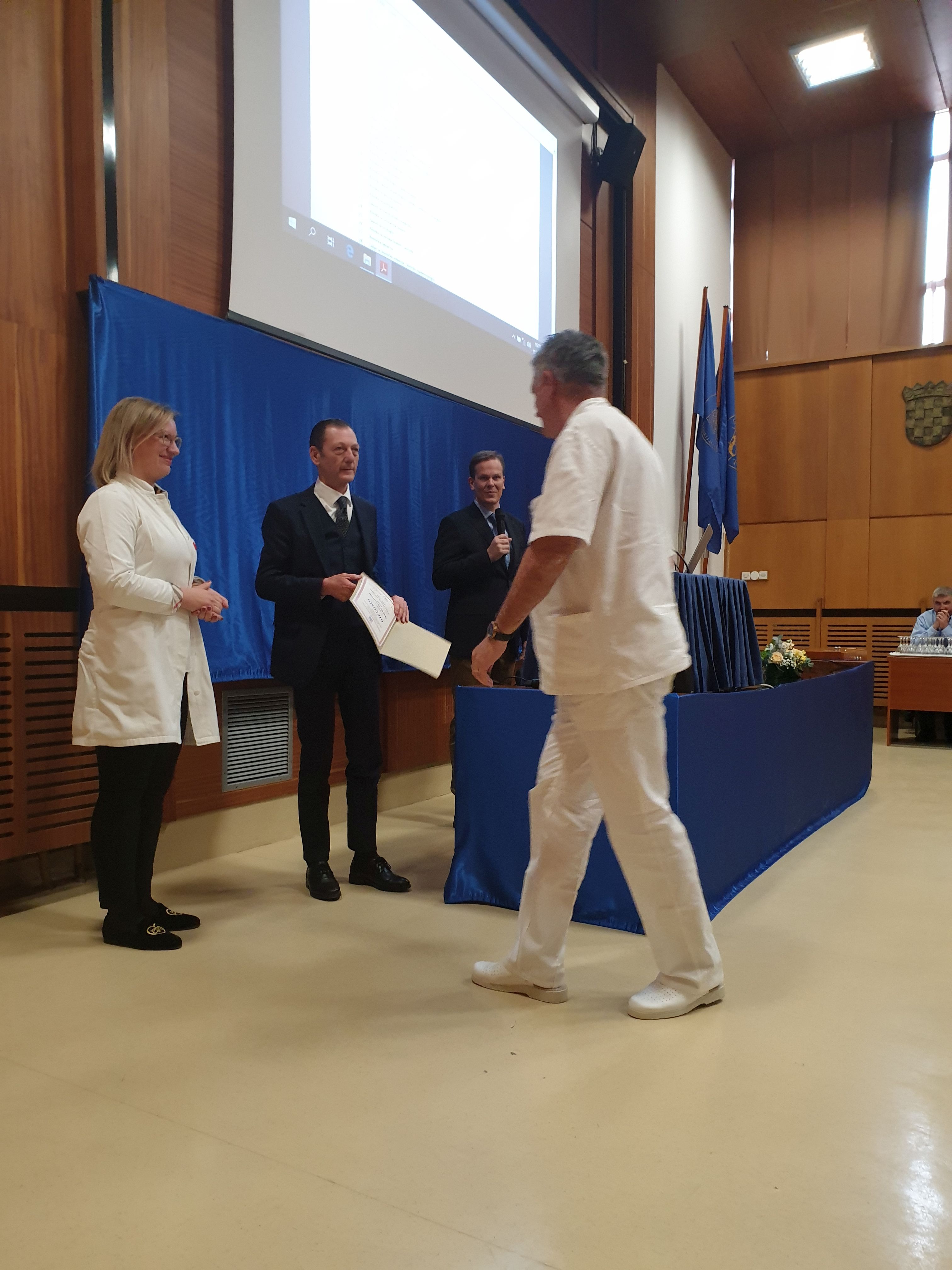 Edukacija | KBC Split