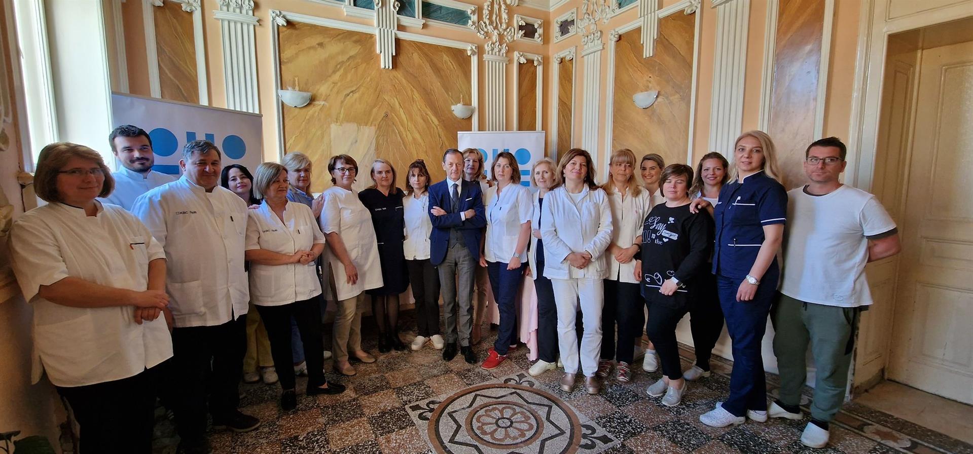 Sestrinstvo | KBC Split