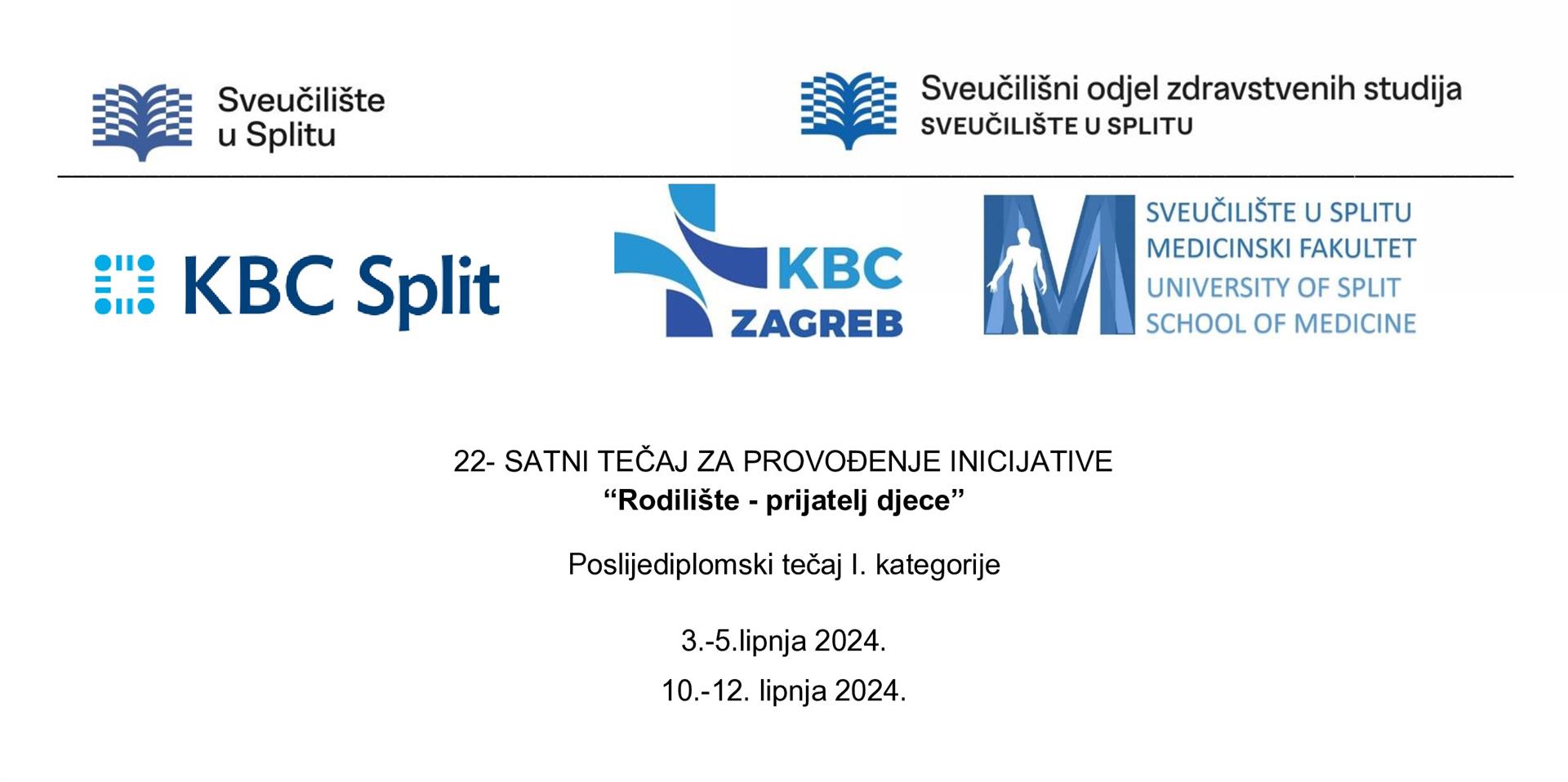 Sestrinstvo | KBC Split