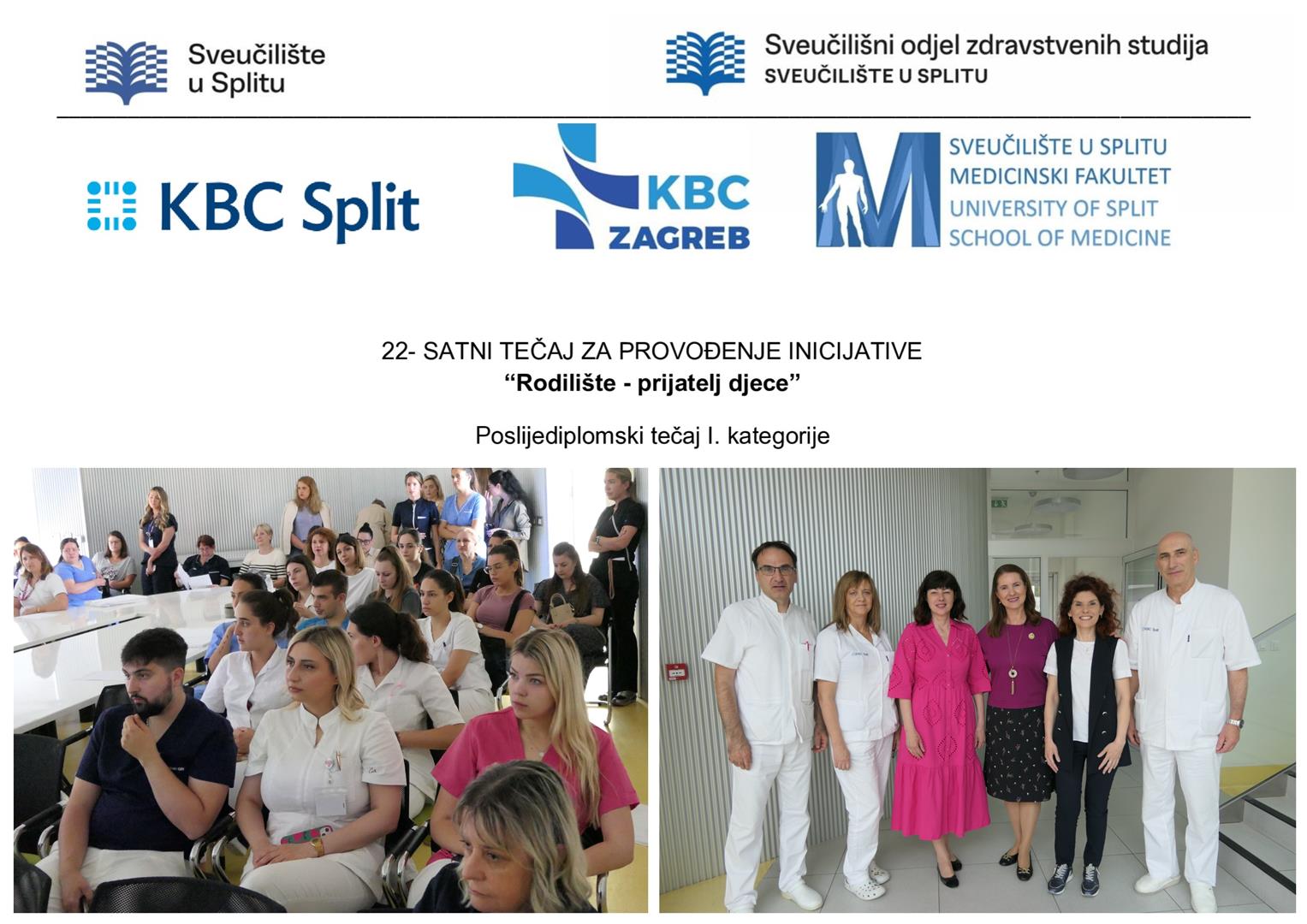 Sestrinstvo | KBC Split