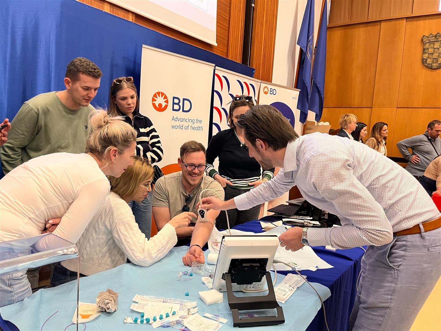 Edukacija | KBC Split